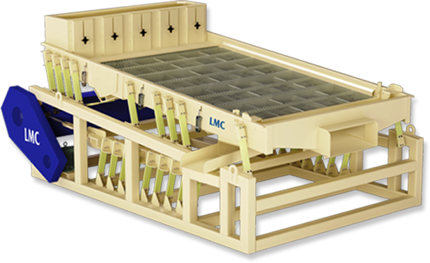 LMC | Separation Machinery, Made in the USA