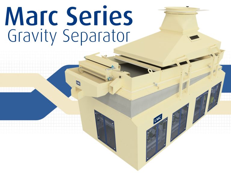 Gravity Separators - LMC
