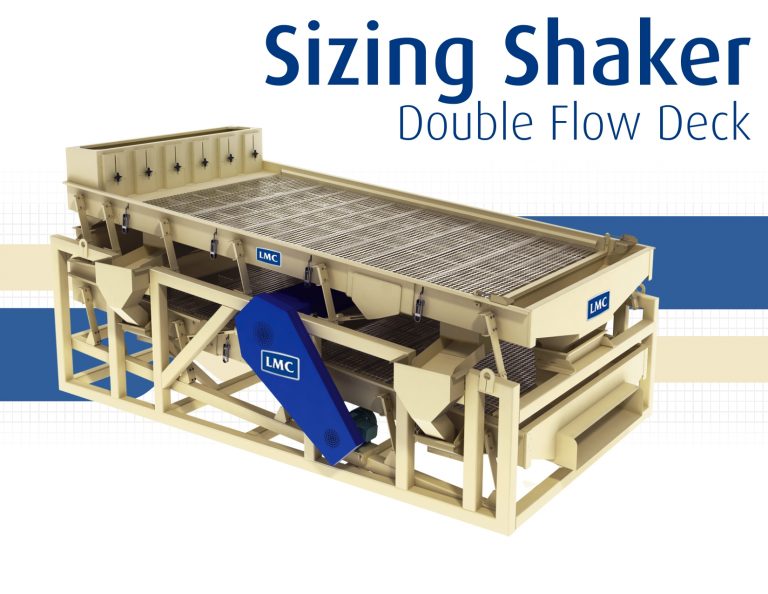 Sizing Shakers - LMC
