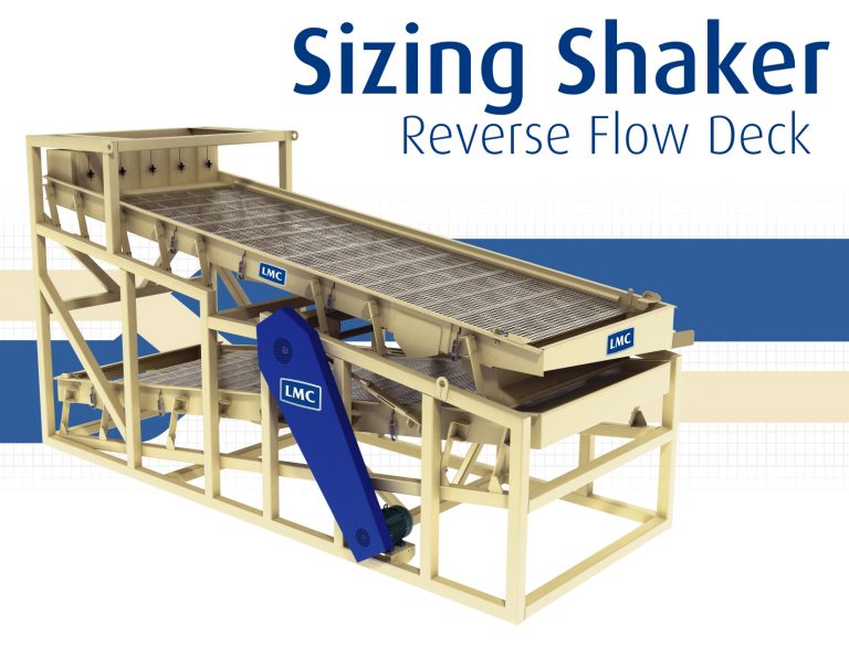 Sizing Shakers - LMC