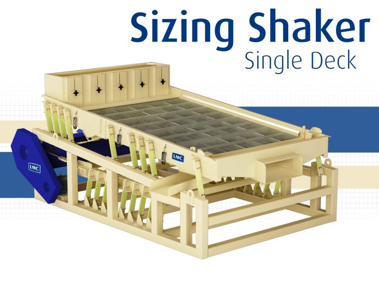 Sizing Shakers - LMC