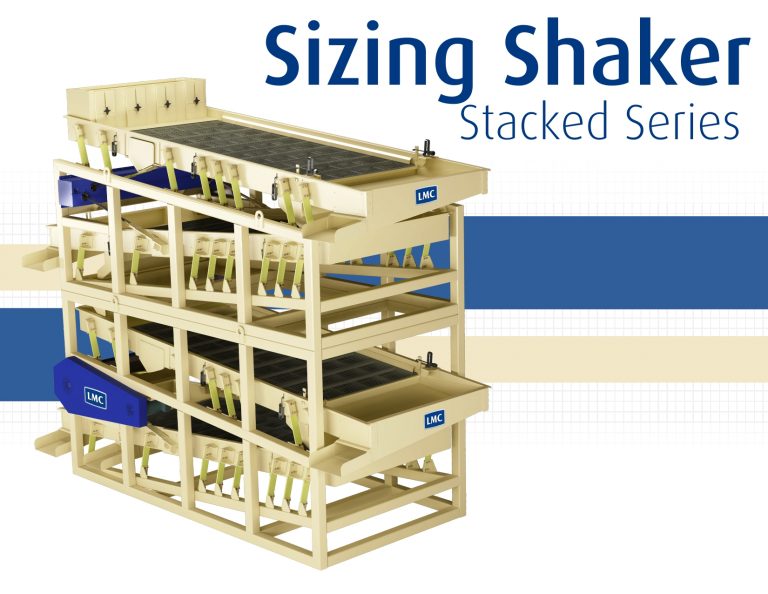 Sizing Shakers - LMC