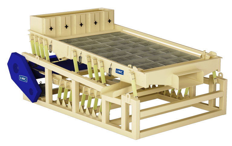 Separation Equipment by LMC